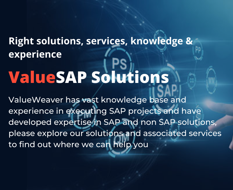 ValueSAP - Valueweaver