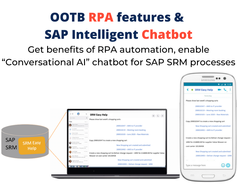 Online SAP and SRM Solution and Support Services | Value Weaver